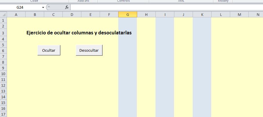 Como Grabar Una Macro En Excel Excel Y Vba