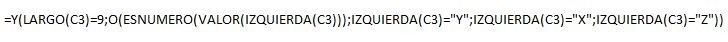 Verificar la letra del DNI: NIF/NIE (y II) - Excel y VBA