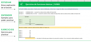 Curso de funciones de Excel - Excel y VBA